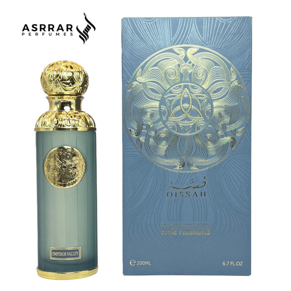 QISSAH EMPEROR 200ML – Asrrar
