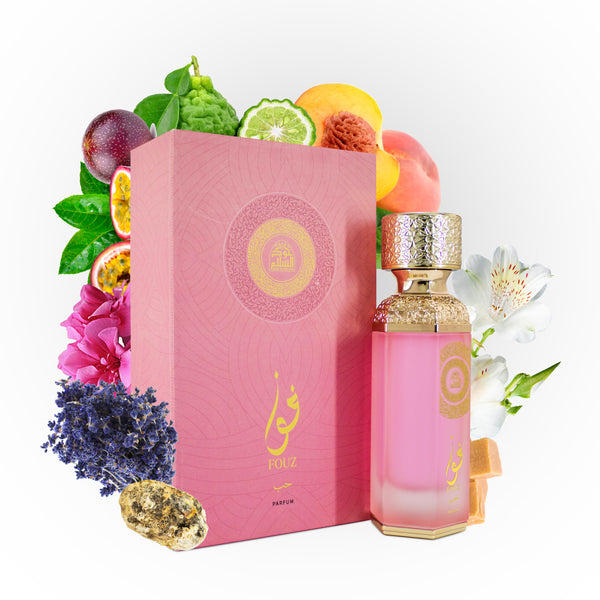 FOUZ HUB 100ML – Asrrar